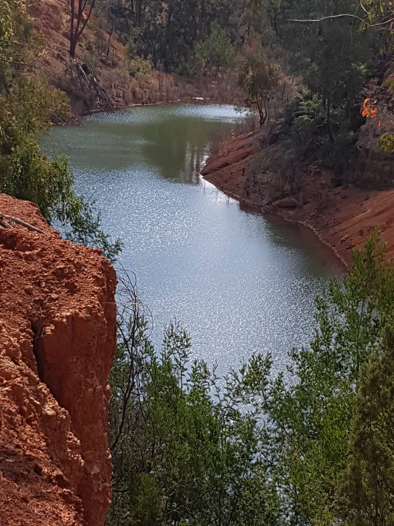 Red Earth Temple – land of wild innocence
